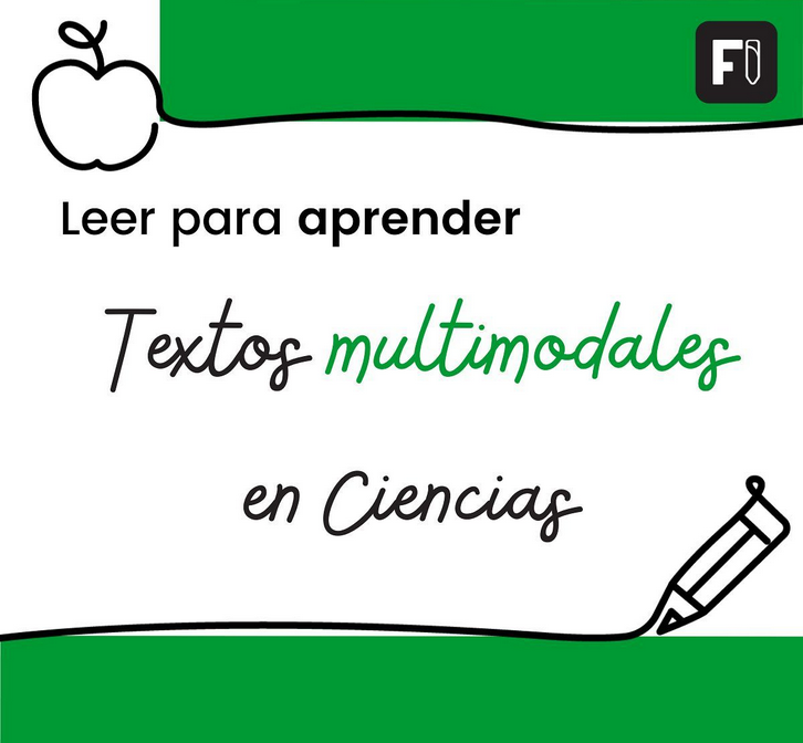 Leer para aprender textos multimodales en Ciencias - Factoria Ideas